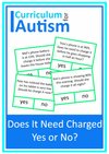 Safety Skills Worksheets Autism Special Education — Curriculum For Autism