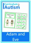 Autism & Special Needs Kids' Ministry Sunday School Bible resources for ...
