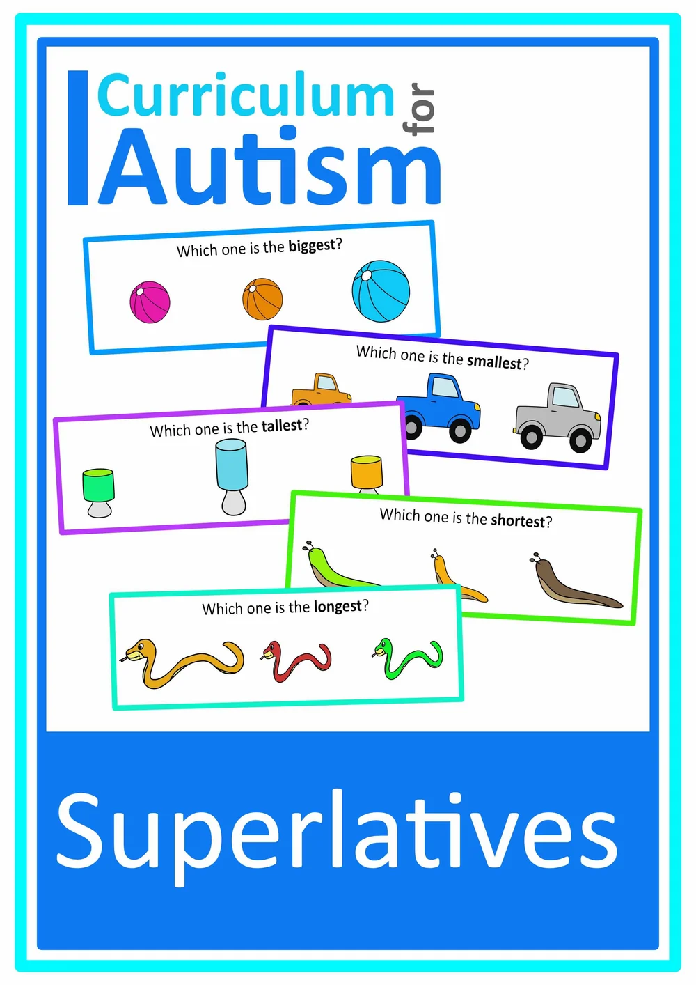 Color Sorting + Matching Flash Cards + Mats Activities & Games Autism ...