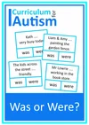 Comparatives Adjectives Worksheets Auytism Special Education Classroom ...