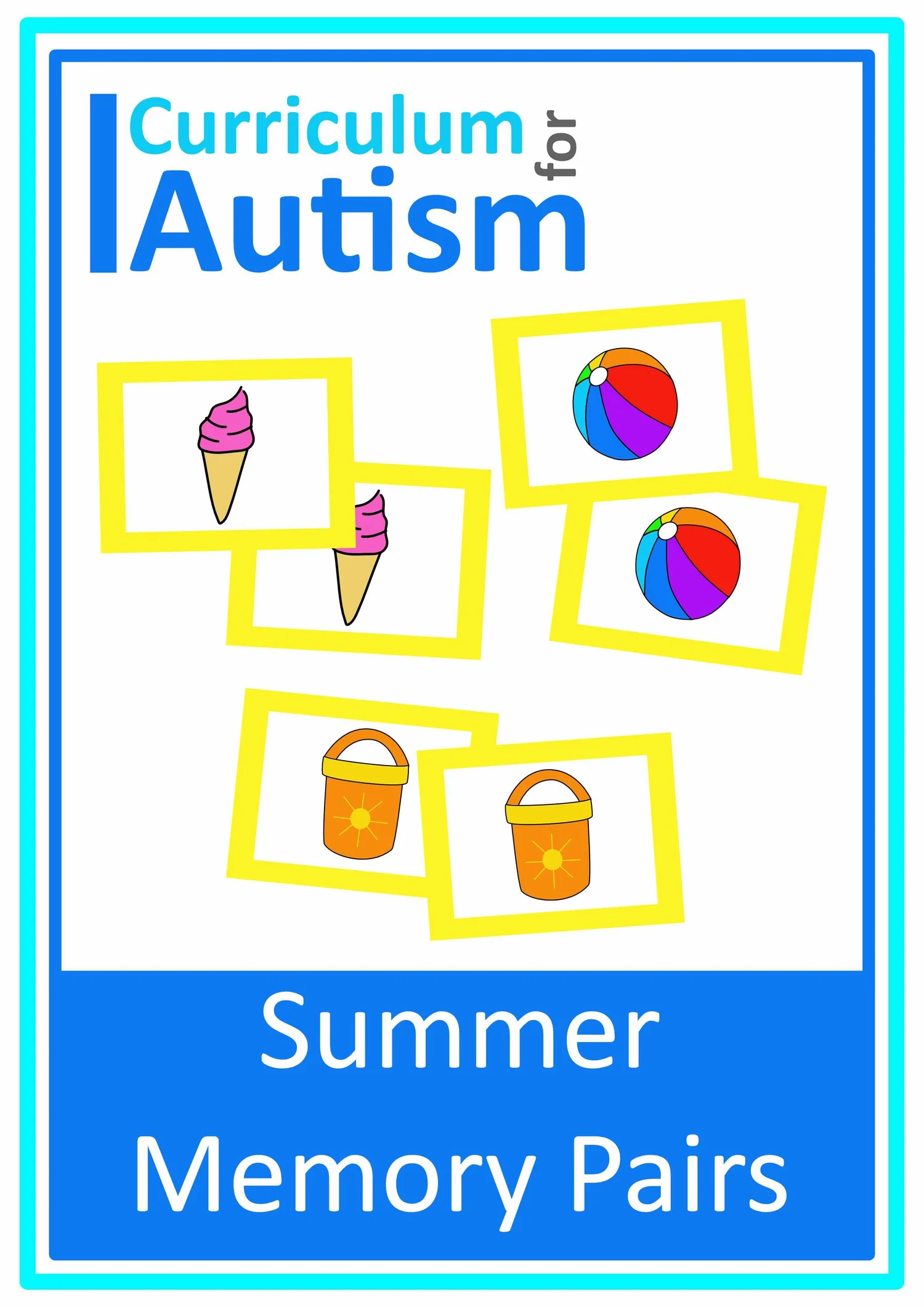 Autism Speech Therapy resources for special education self contained ...