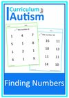 Rounding Numbers to Nearest 100 Worksheets Autism Special Education ...