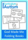 Autism & Special Needs Kids' Ministry Sunday School Bible resources for ...