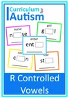 Beginning Blends Decoding & Spelling Phonics Worksheets Autism Special ...