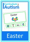 Creation - God Made Animals Simple Large Print Interactive Book Autism ...