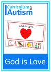 Autism & Special Needs Kids' Ministry Sunday School Bible resources for ...