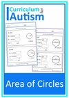 Angles in Triangles Worksheets with Scaffolding Autism Special ...