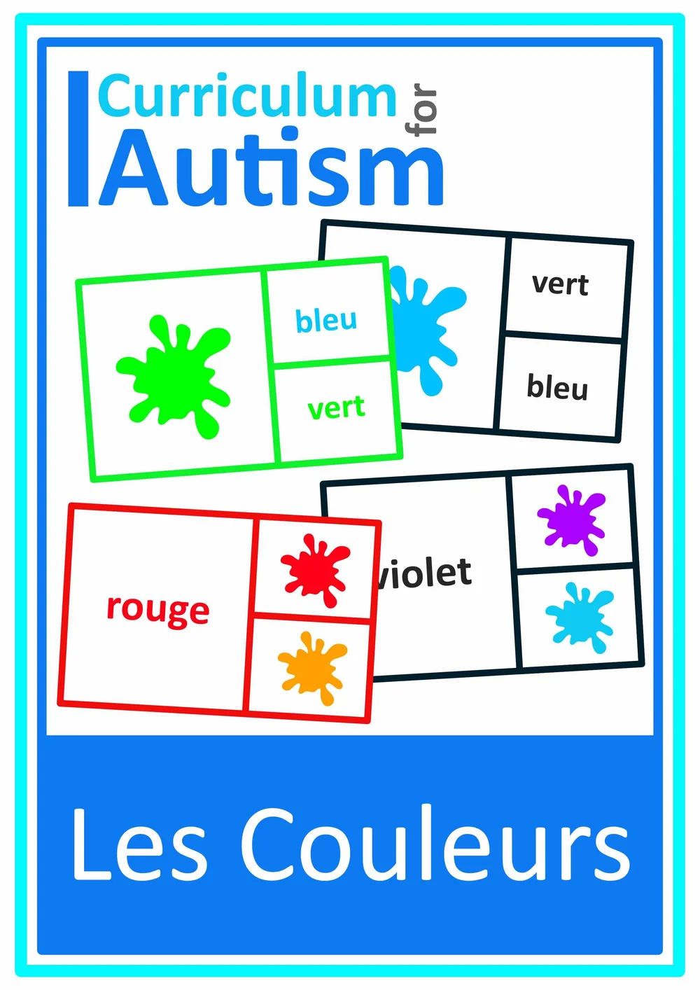 Ressources Educatives Pour Les Enfants Autistes en Francais - Autism ...