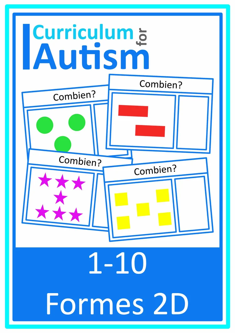 Ressources Educatives Pour Les Enfants Autistes en Francais - Autism ...