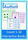 Printable Math Activities for students with autism & special education ...