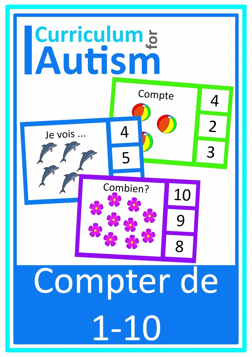 Ressources Educatives Pour Les Enfants Autistes en Francais - Autism ...