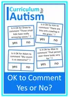 Autism Speech & Language Conversation Prompt Cards Getting To Know Knew ...