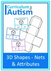 Calculating Perimeter of Rectangles Interactive Book Autism Special ...