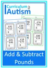 Budgeting Worksheets Do They Have Enough Money Autism Special Education ...