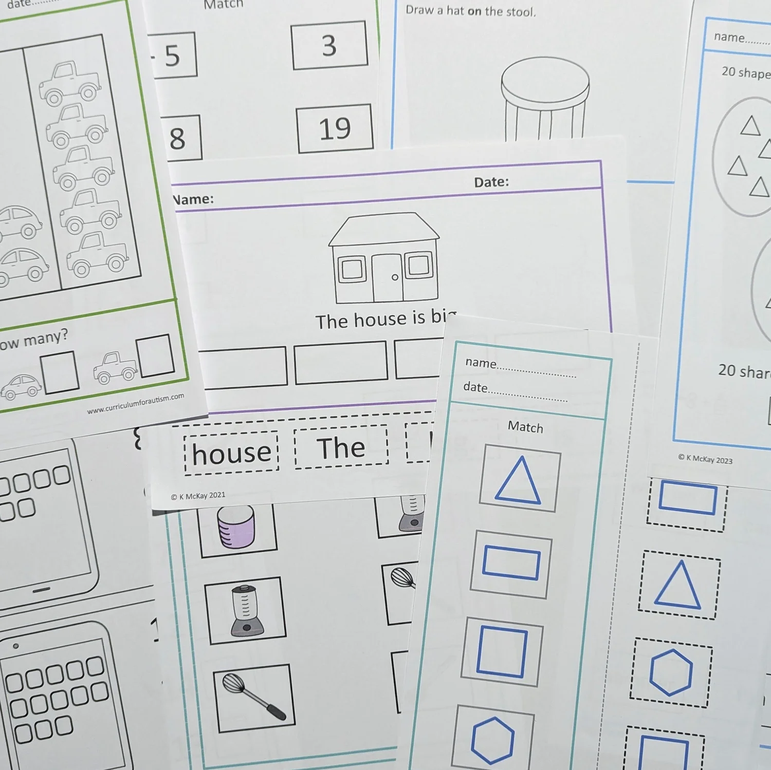 Curriculum For Autism