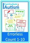 Printable Math Activities for students with autism & special education ...