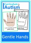 Autism Social Skills Good Manners I Can Worksheets Special Education ...