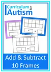 Odd & Even Numbers Add to Sort Mats Autism Special Education Resource ...
