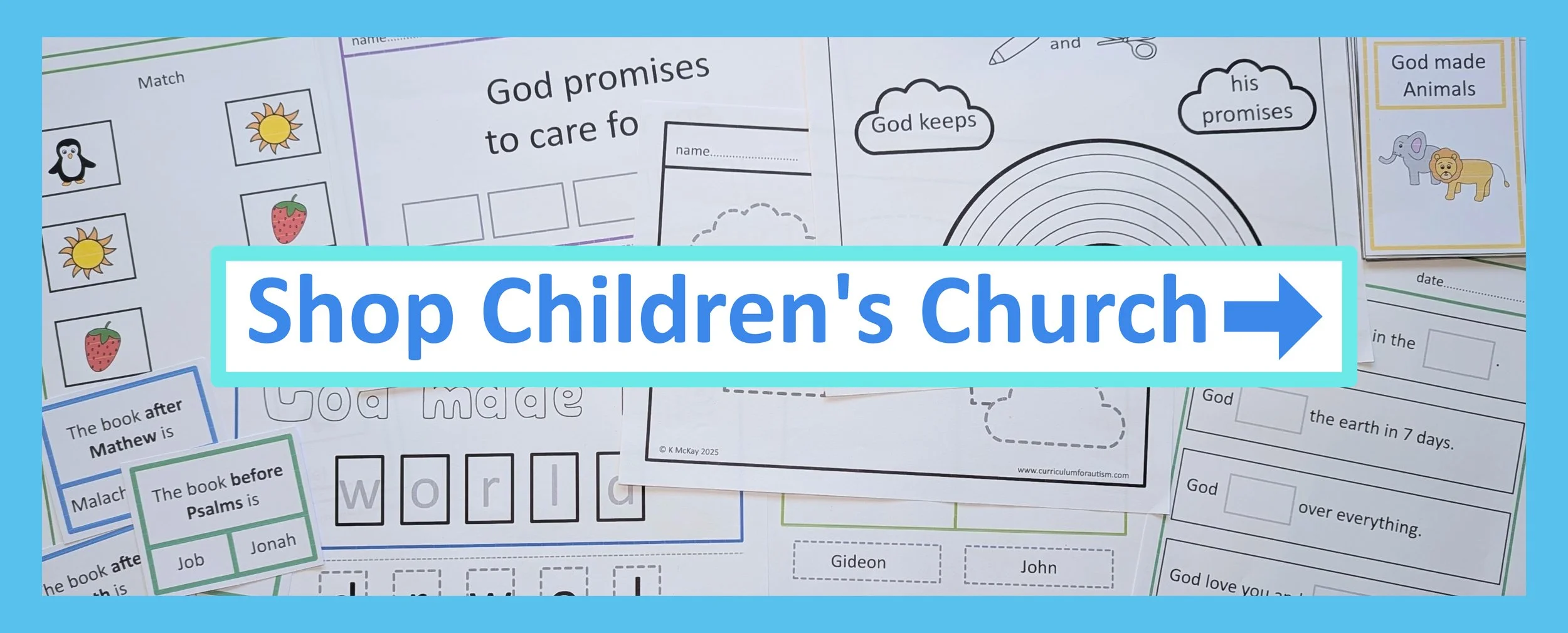 Curriculum For Autism