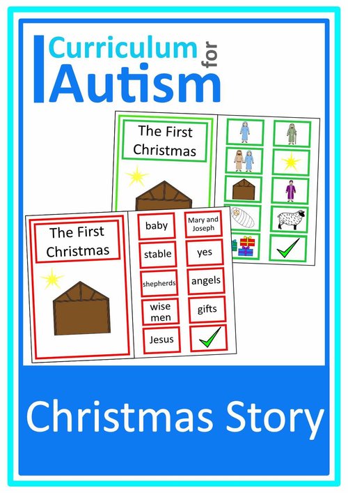 Autism & Special Needs Kids' Ministry Sunday School Bible resources for ...