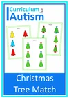 Winter Theme Picture Sorting Activity Autism Special Education Speech ...