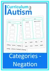 Which One Doesn't Belong? Household Items Picture Worksheets Autism ...