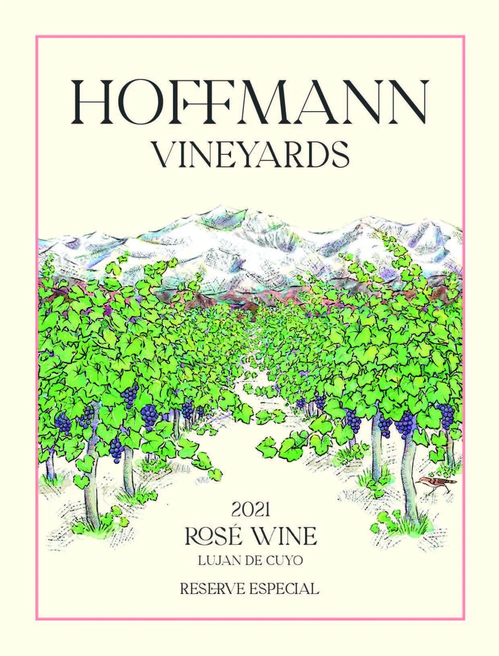 Hoffmann Vineyards - Malbec Wines