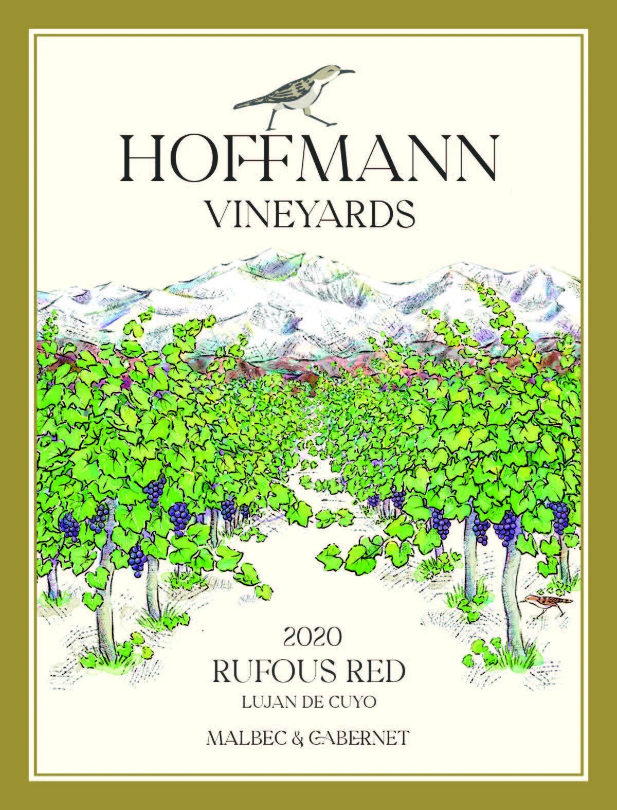 Hoffmann Vineyards - Malbec Wines