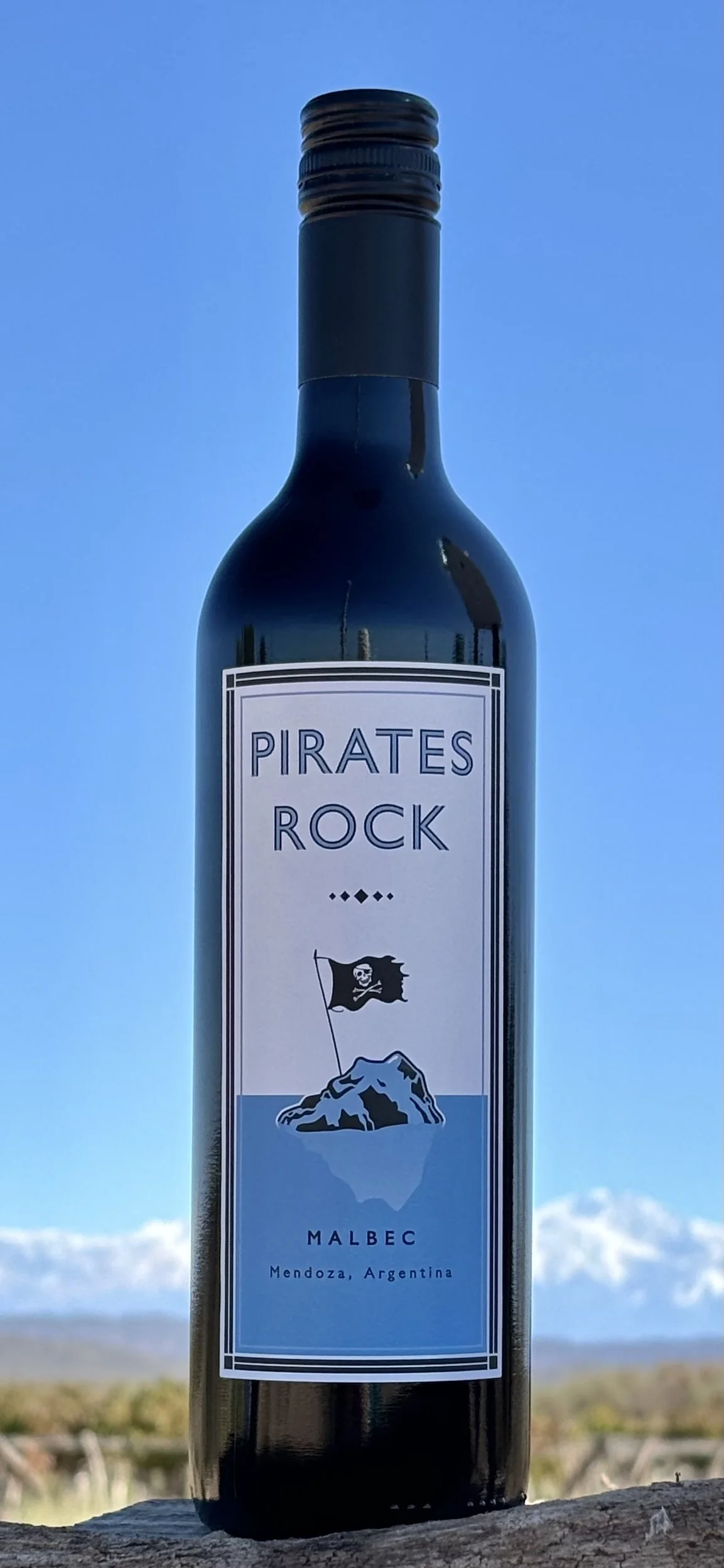 General 2-Three Boys Rock Malbec Wines