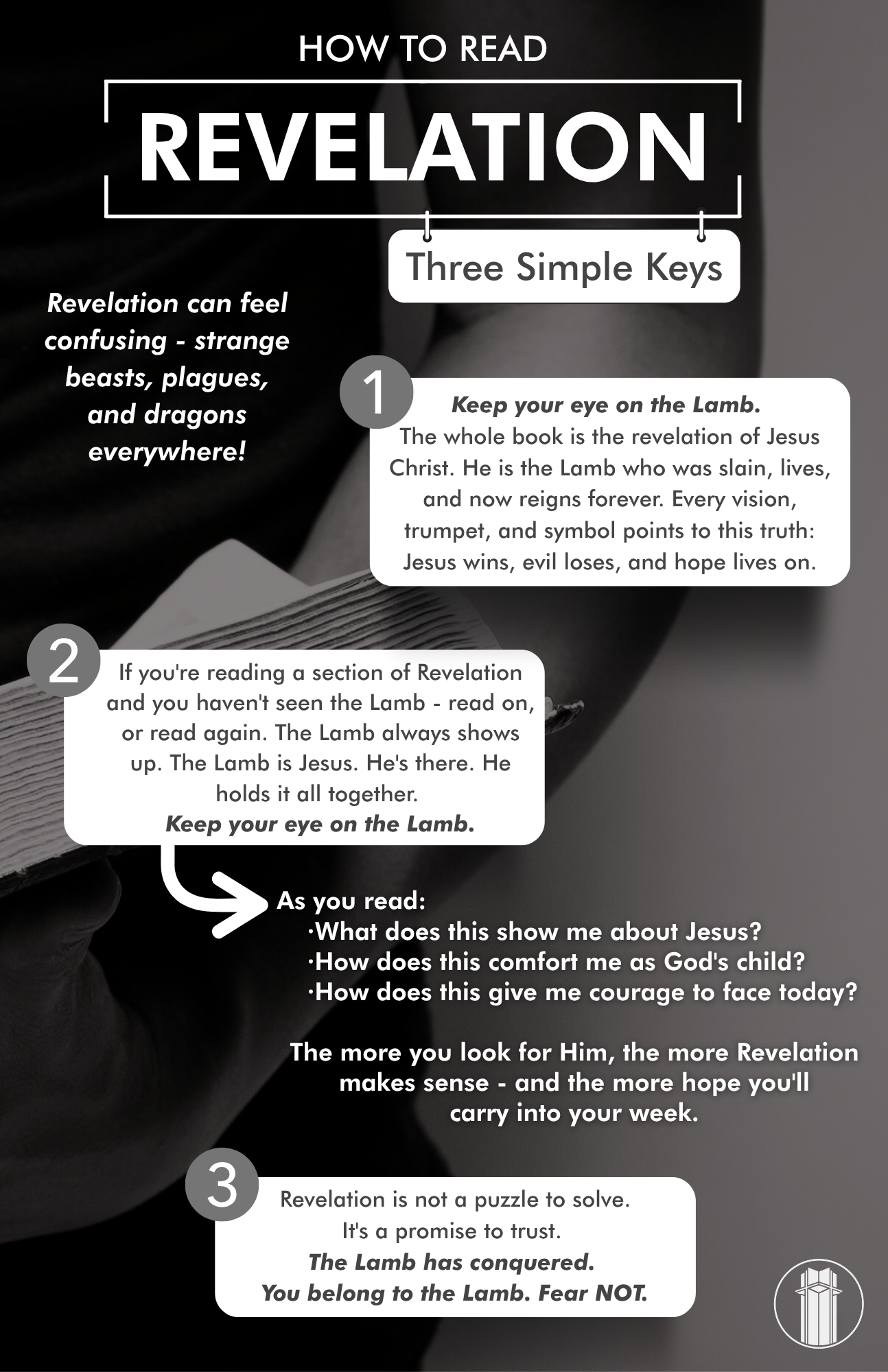 Revelation | Discover Hope—Join the Journey — Concordia