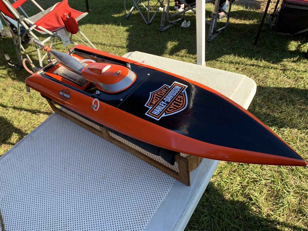 20MONO — Rico Racing