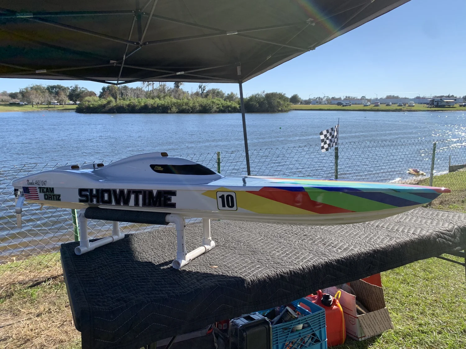 Superboat — Rico Racing