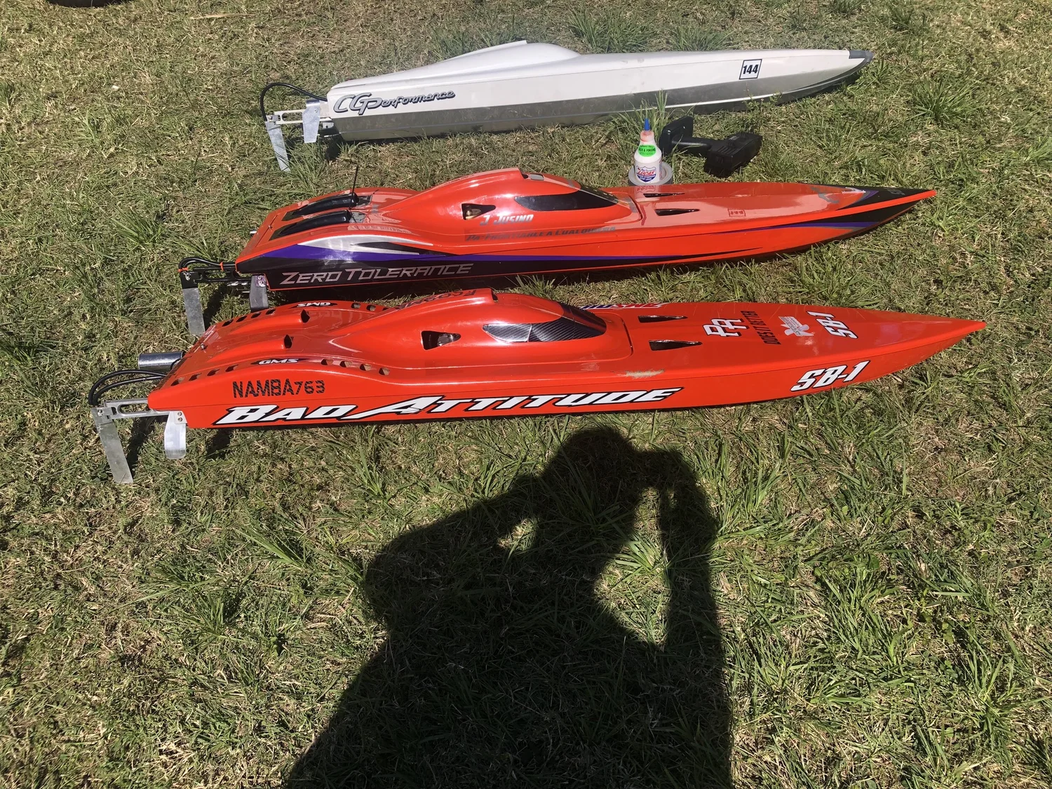 Superboat — Rico Racing