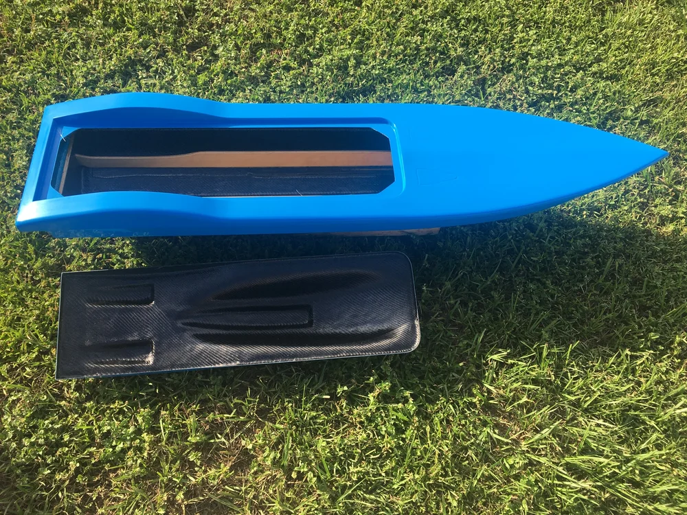 Superboat — Rico Racing