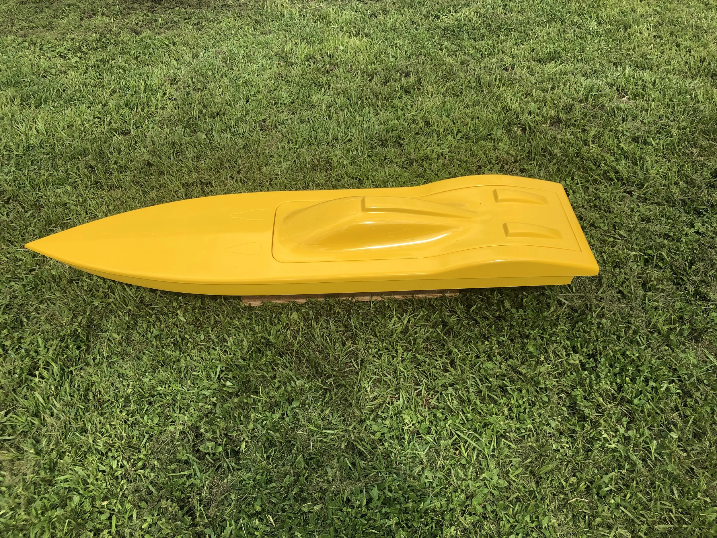 Superboat — Rico Racing