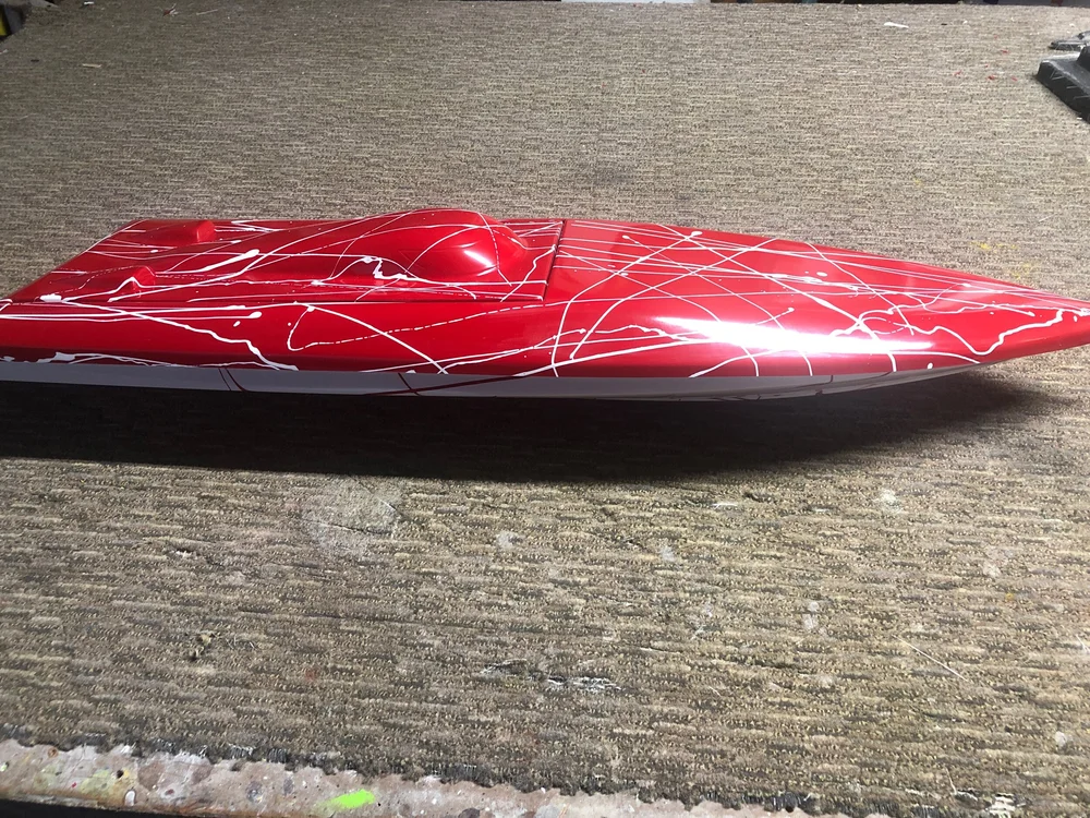 20MONO — Rico Racing