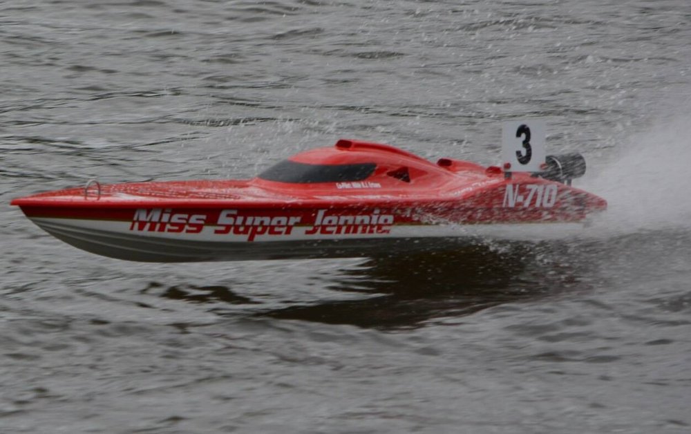 Superboat — Rico Racing