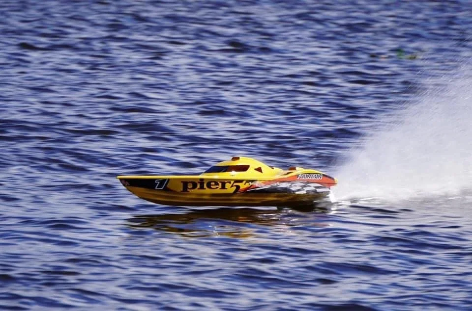 Our Work — Rico Racing