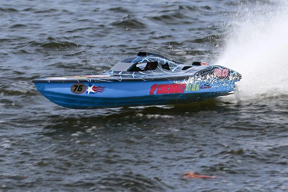 Superboat — Rico Racing