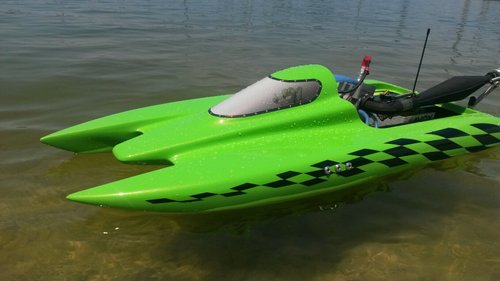 Drag Cat — Rico Racing