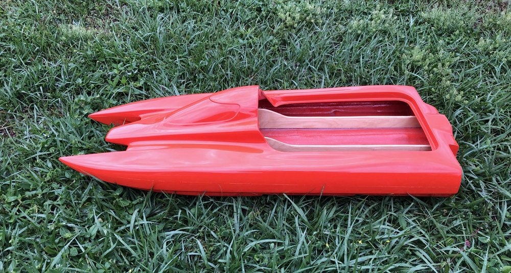 Drag Cat — Rico Racing