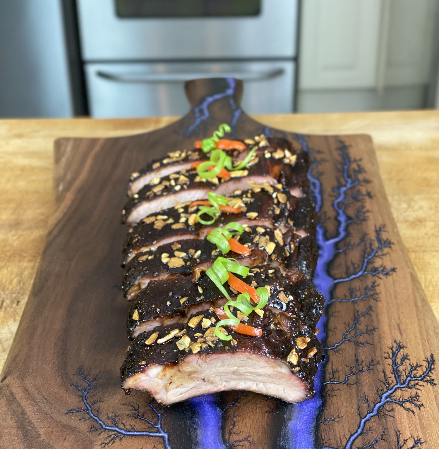 5 Spice Ribs — MaxtheMeatGuy