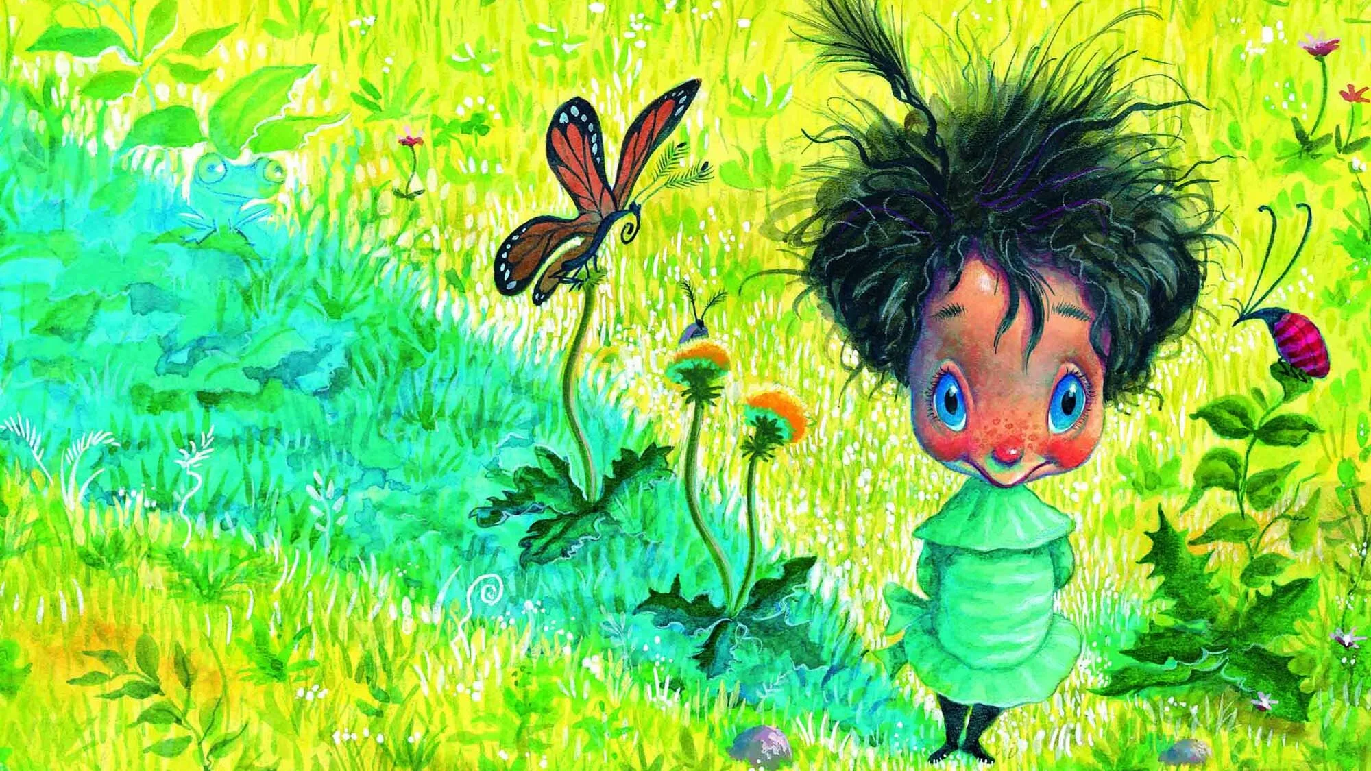 March Kidsville Storybook Walk | KIDSVILLE