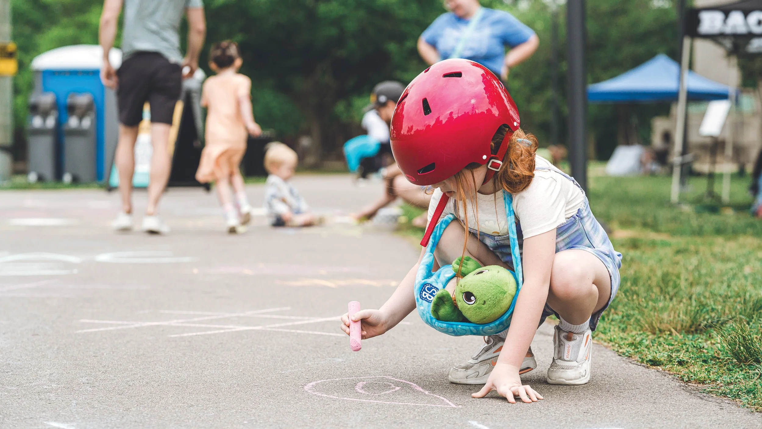 Kidsville Family Walk | KIDSVILLE