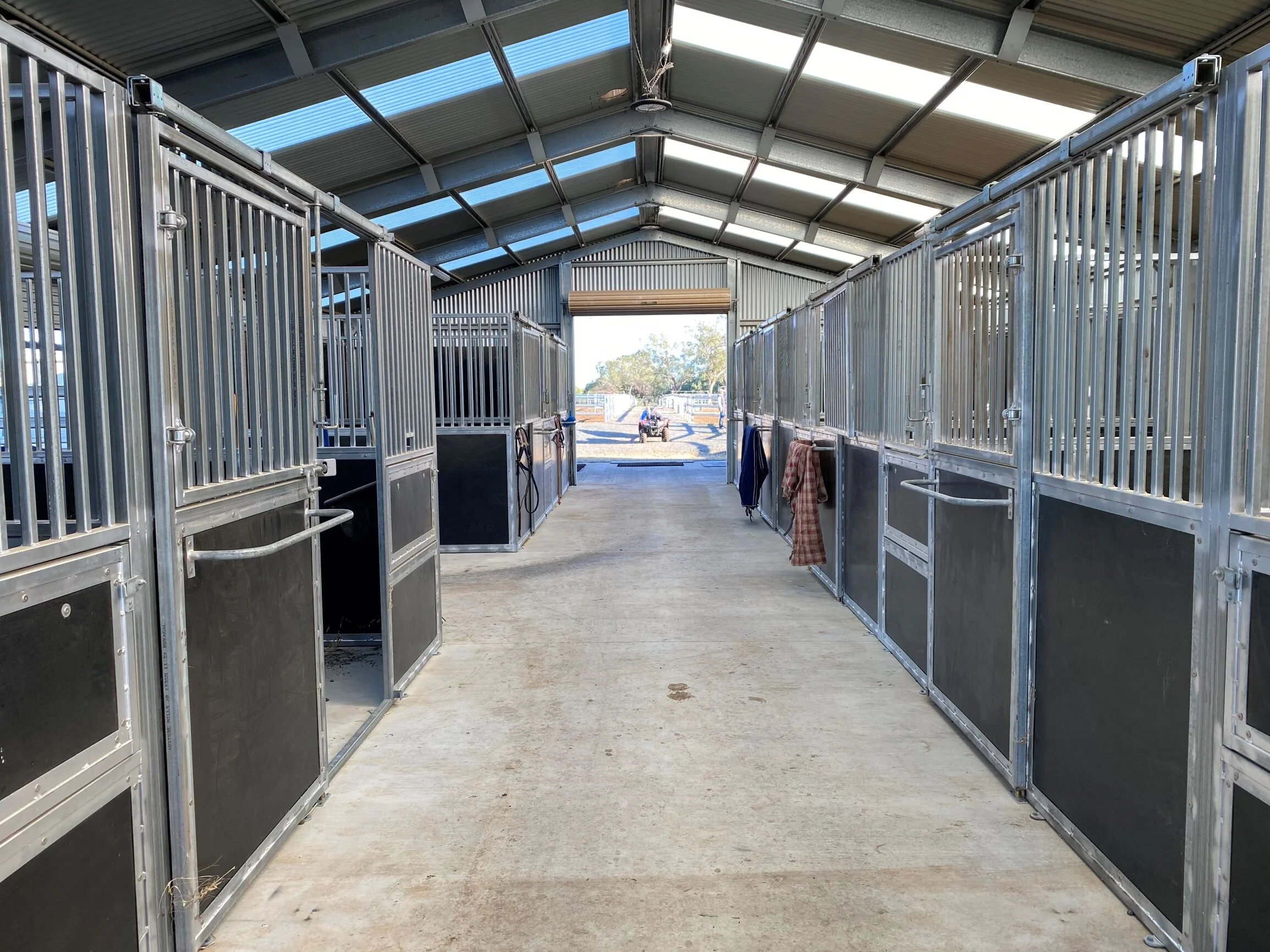 Equestrian Fencing and Stable Solutions — PF Install Solutions