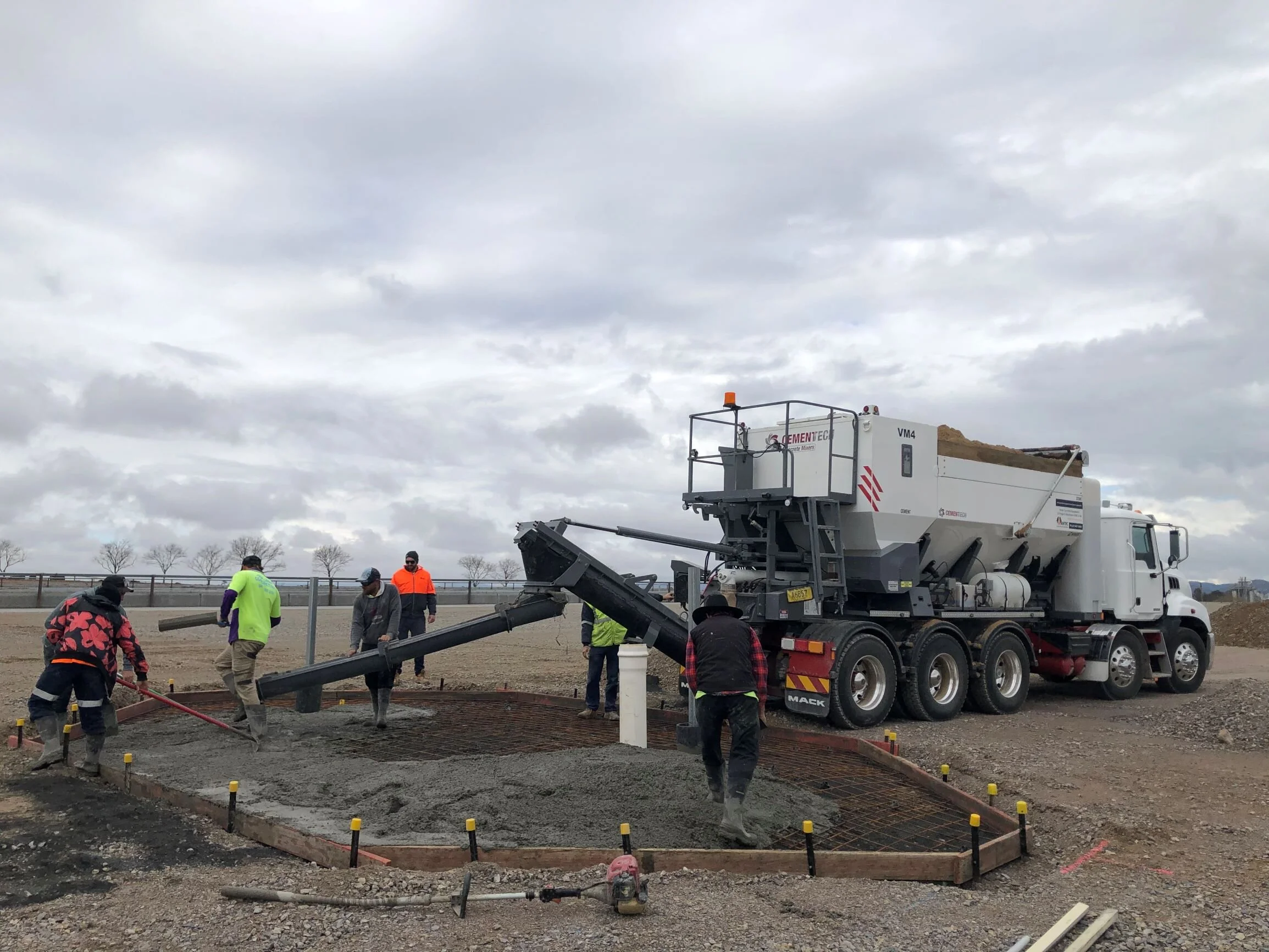 Experts in construction and installation — PF Install Solutions