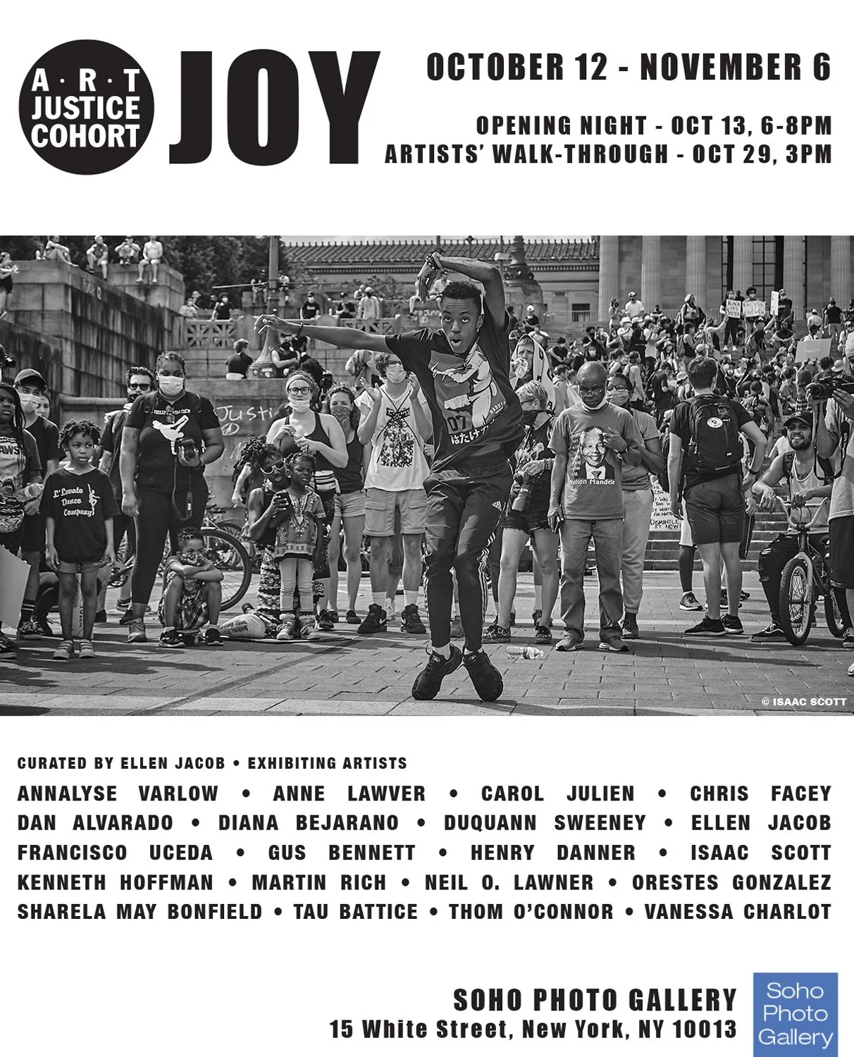 JOY - SPG — ART JUSTICE COHORT