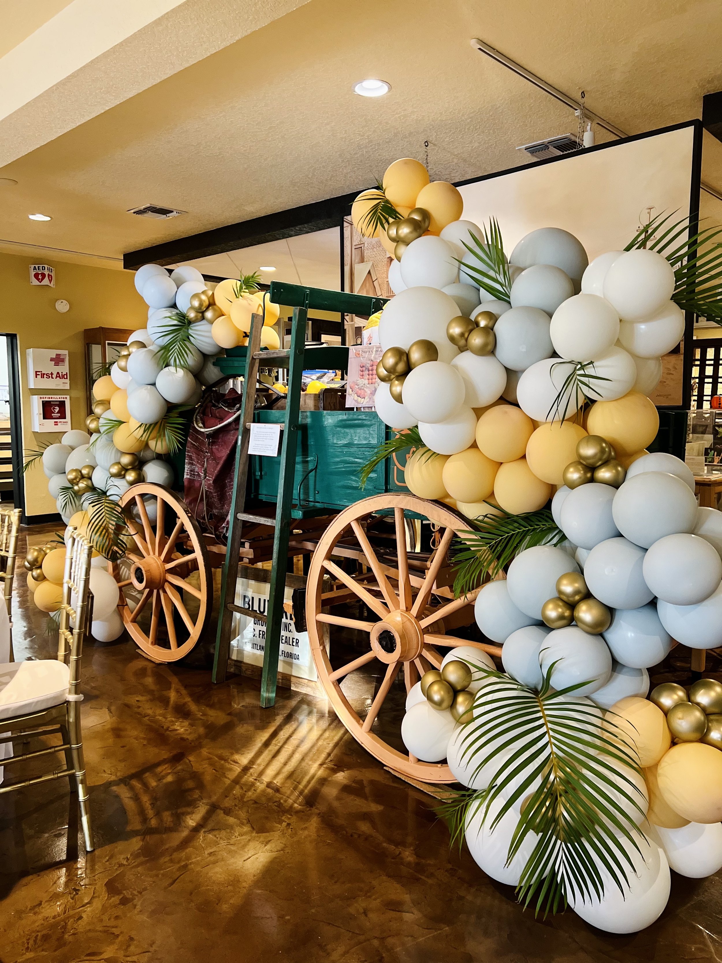 Balloon Bar Tampa Bay