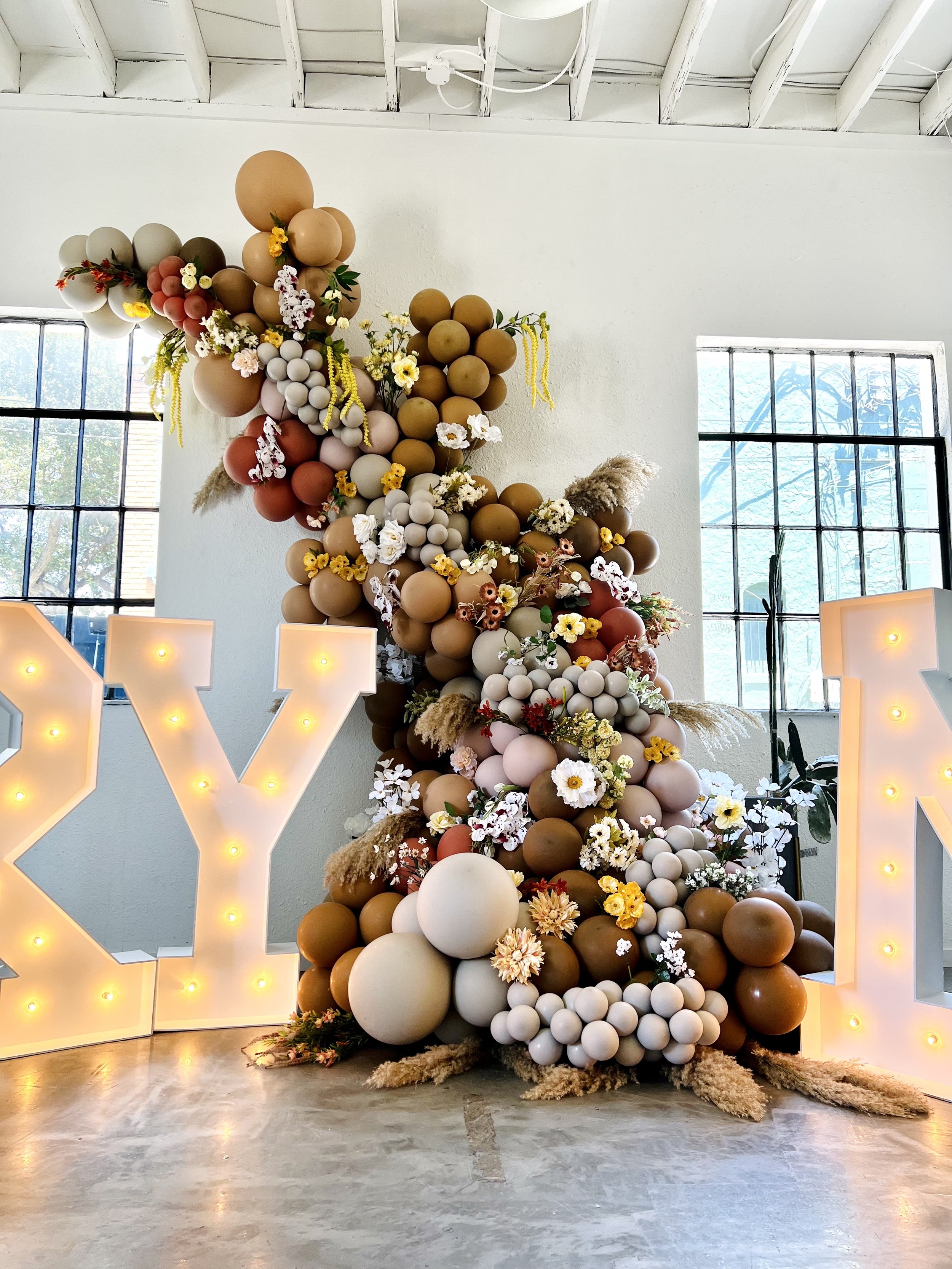 Balloon Bar Tampa Bay