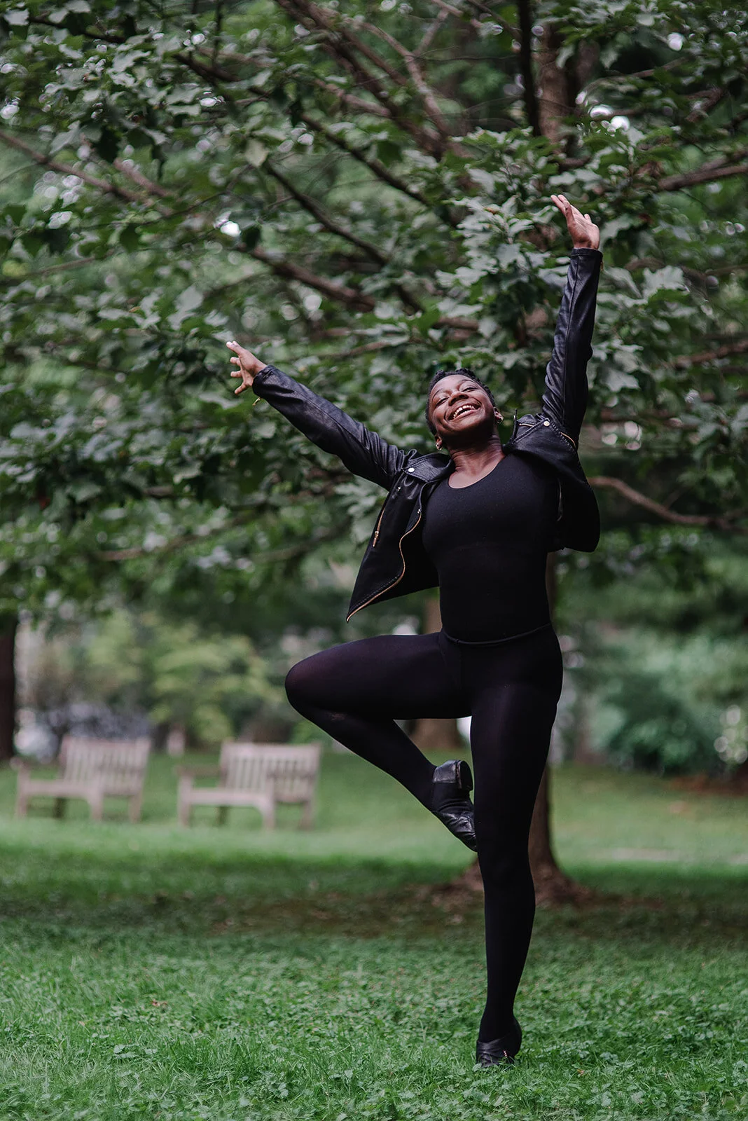 Unity Dance & Movement